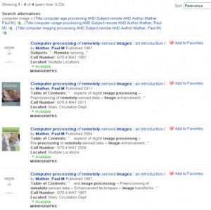 OPAC – Library Automated System: KMUTT-LM