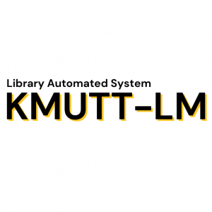 KMUTT-LM (logo) – Library Automated System: KMUTT-LM